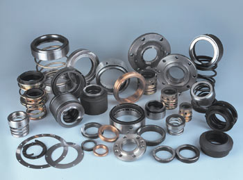 K. K. Industrial Products: Mechanical Shaft Seals